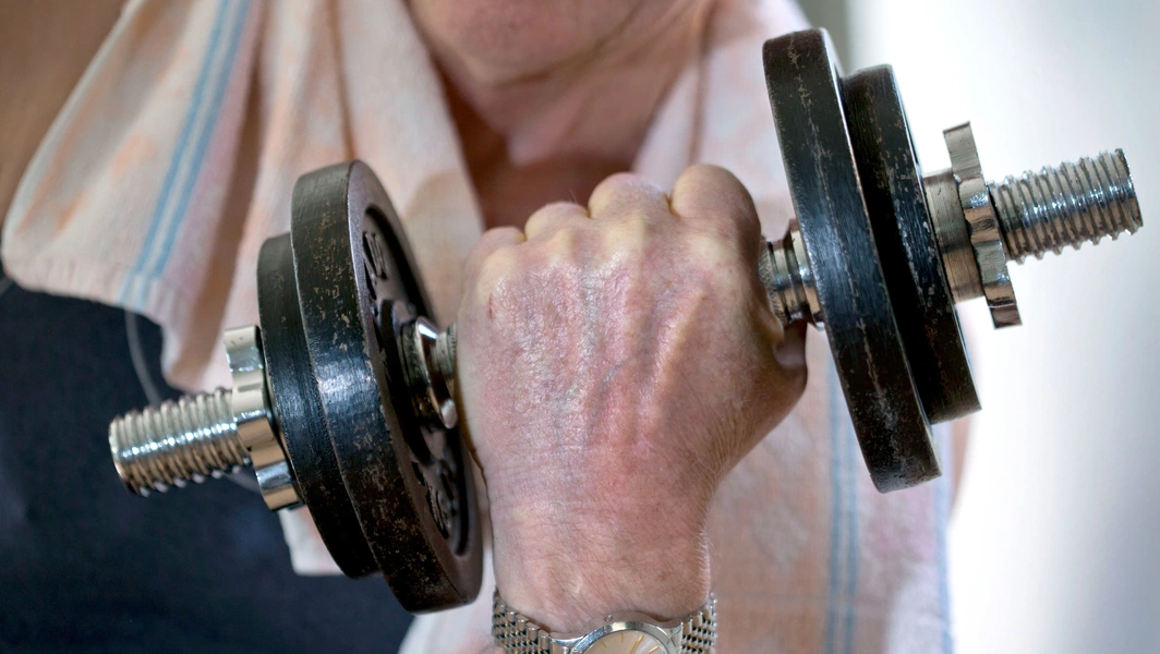 Strength training secrets for a stronger life