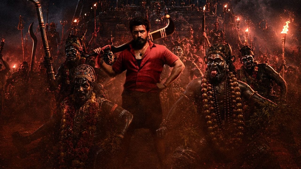 Karuppu on OTT: Release date, platform and all you need to know about ...