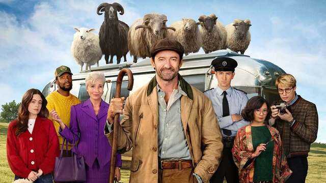 The Sheep Detectives box office: Scores $4.1 million in its 5th weekend ...