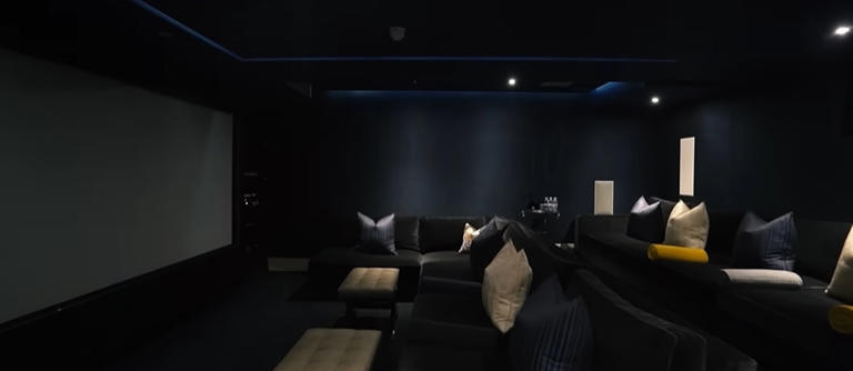 Banquet hall one moment, swimming pool the next: Inside Anil Agarwal's ...