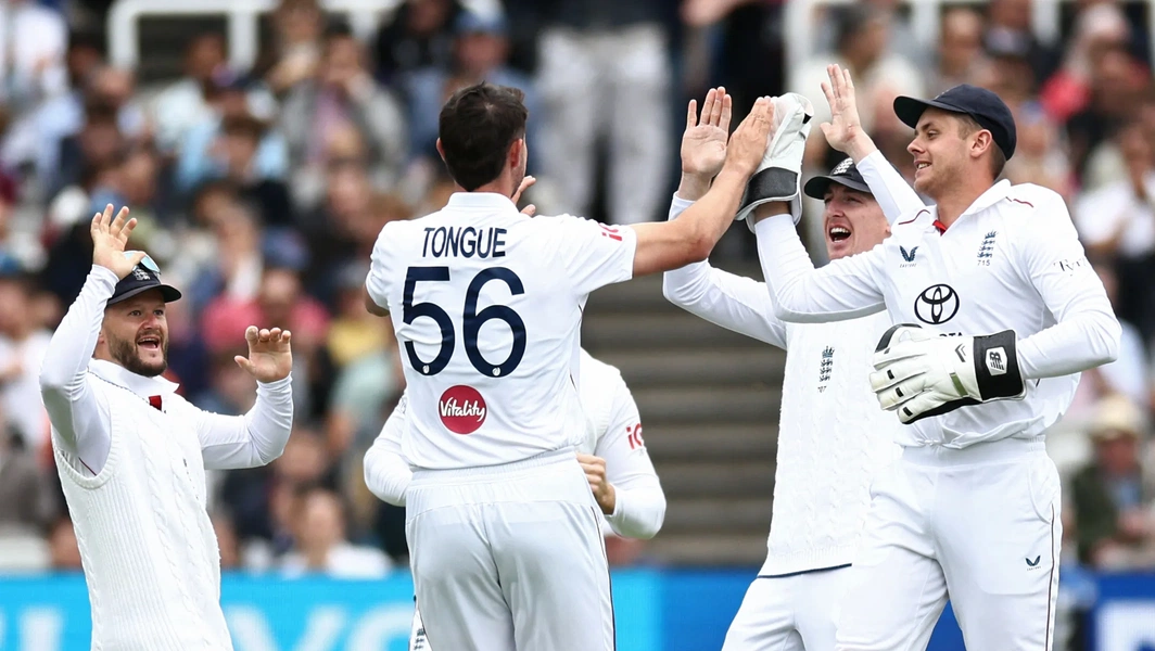 England's Lord's win dents New Zealand's WTC hopes