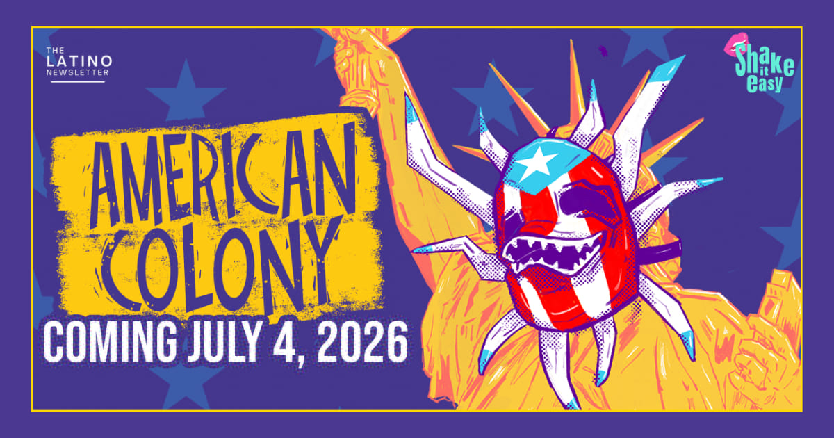 The Latino Newsletter announces July 4 launch of American Colony, a ...