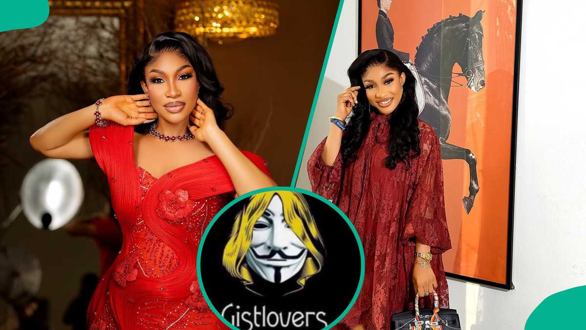 Programmer dares Tonto Dikeh to sue him after linking her to Gistlover