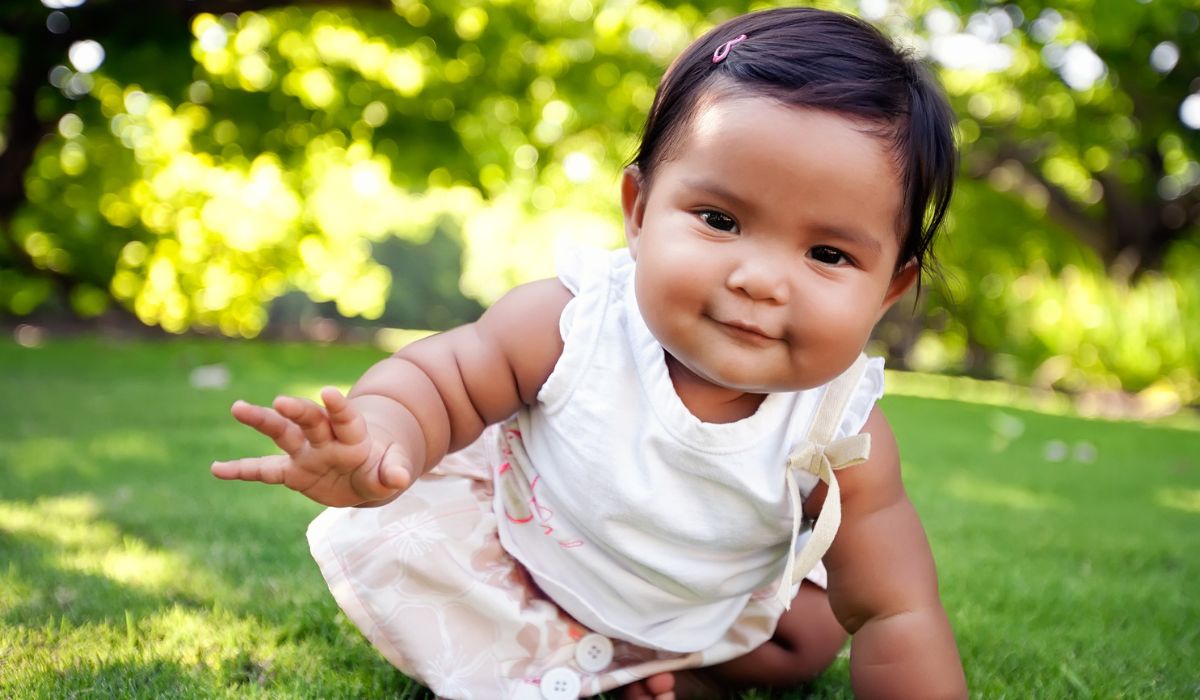 The baby names set to be popular in 2027 are a little bit different