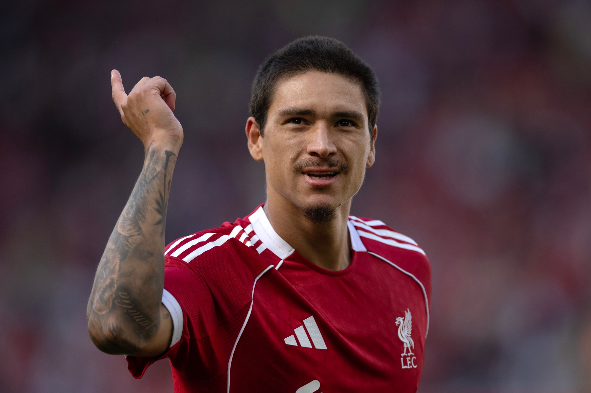Darwin Nunez makes decision over Liverpool return after Chelsea approach
