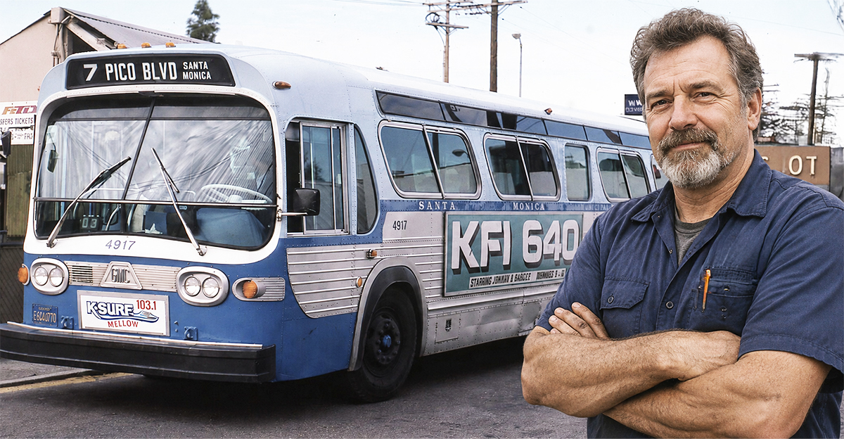 The scream of Detroit Diesel was a familiar sound in America’s trucks ...
