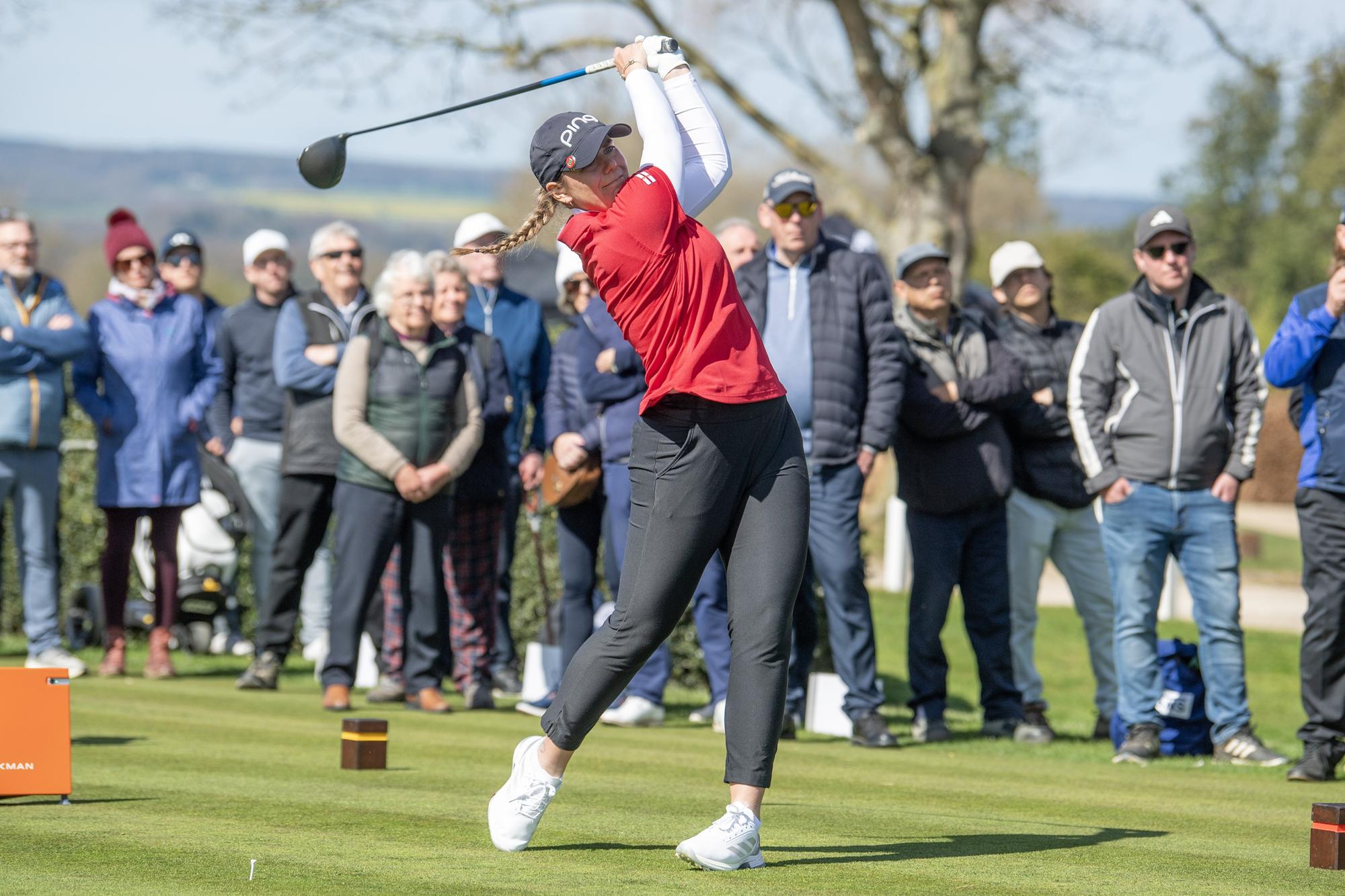 'Europe's Ryder Cup heroes can inspire us': Huddersfield's Lily Hirst ...