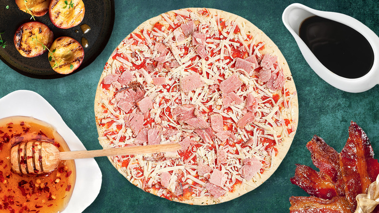 5 sweet toppings to elevate your frozen pizza