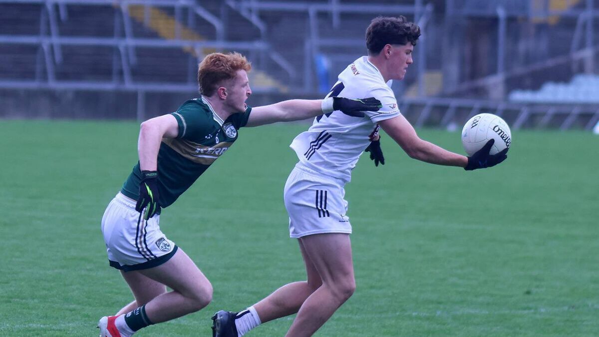 Kildare's All-Ireland MFC last-eight win over Kerry 'a great day'