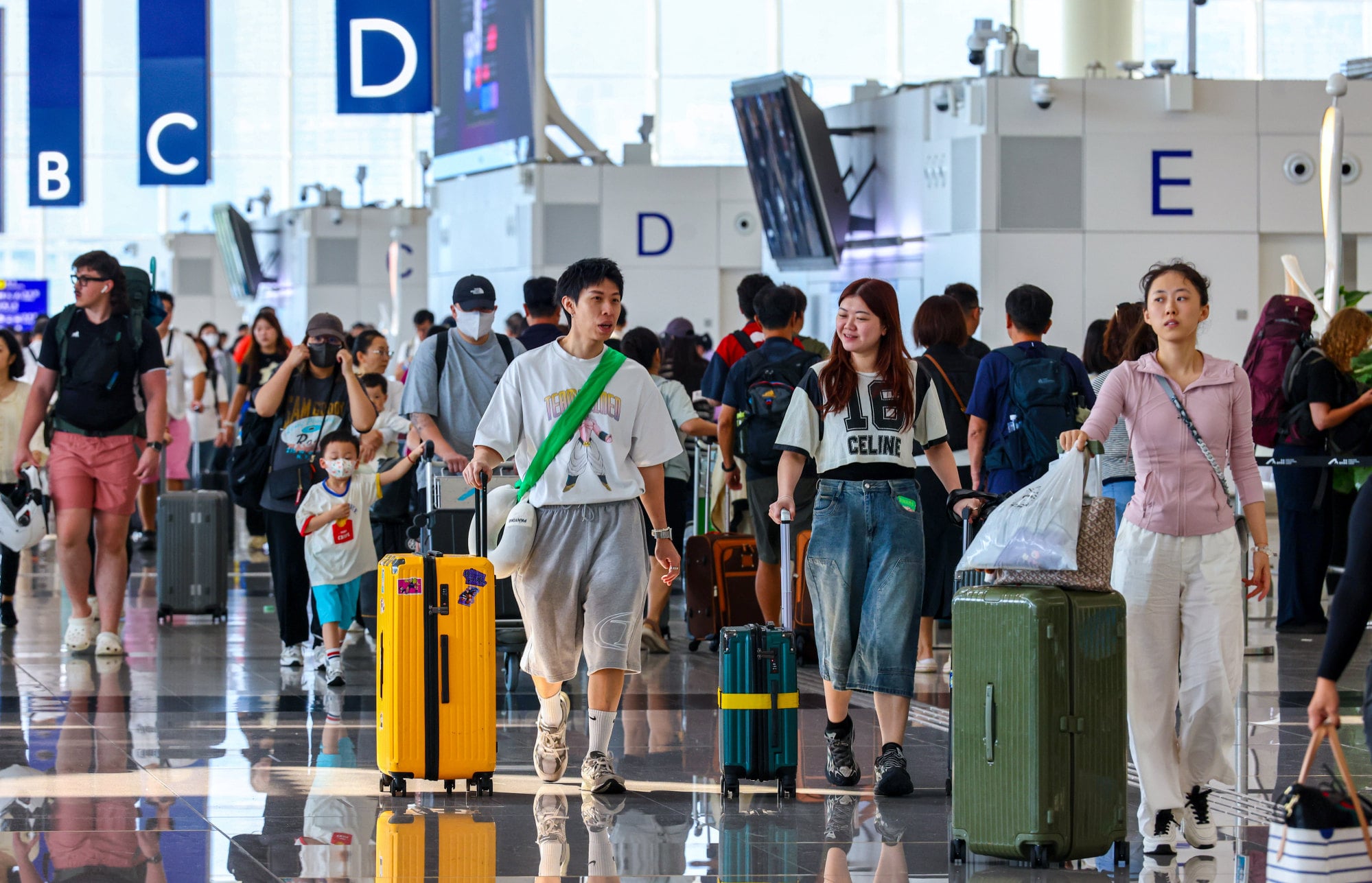 Delta resumes direct Hong Kong-US flights despite higher fuel costs