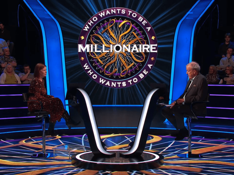 Jeremy Clarkson angers Who Wants to Be a Millionaire fans as slip-up ...