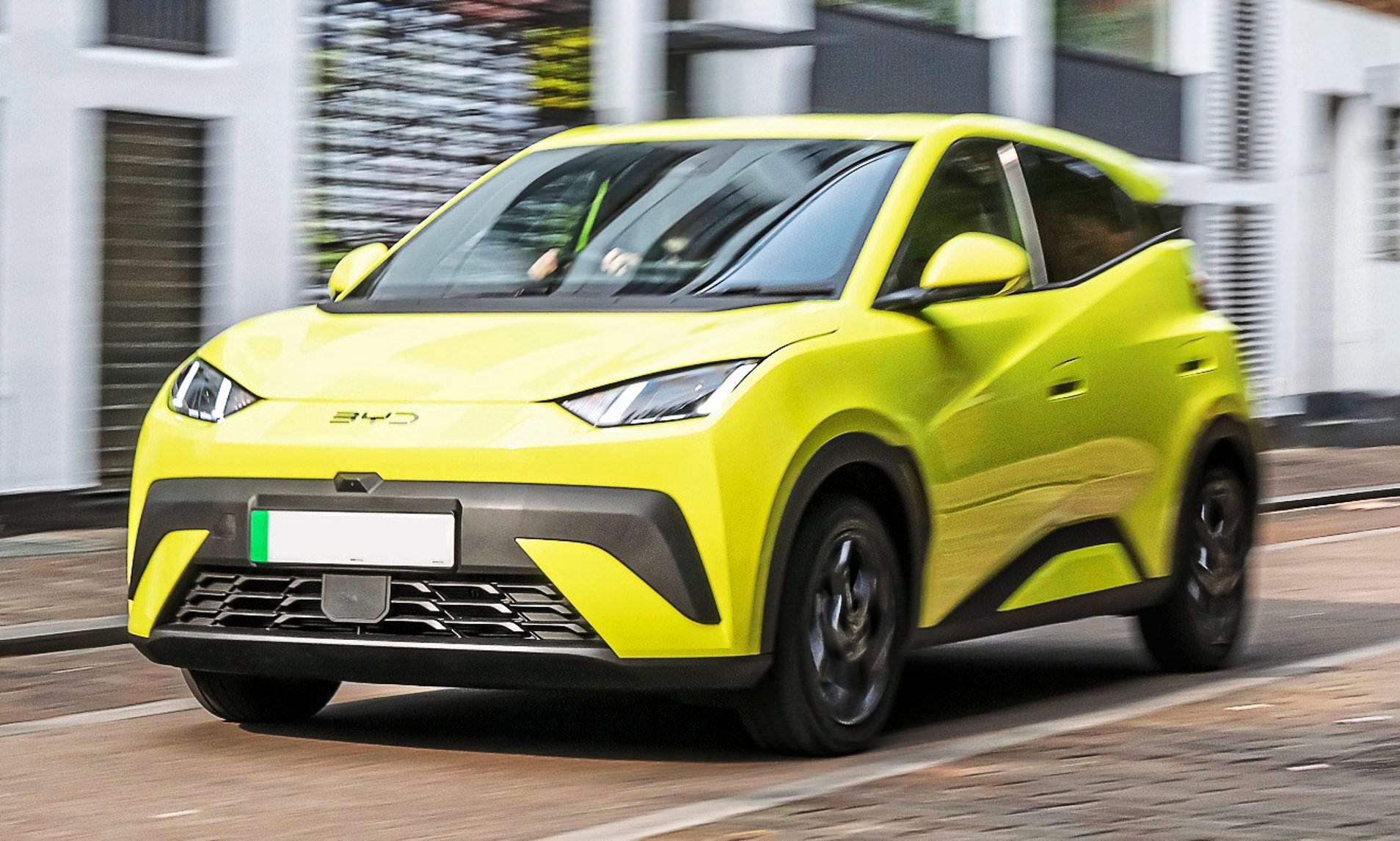 Cheapest new cars in 2026: The 17 models that cost less than £20,000