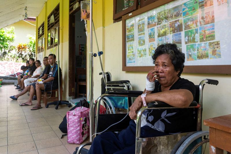 Un séisme de magnitude 7,8 frappe le sud des Philippines, 32 morts redoutés