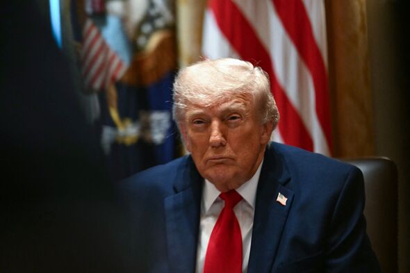 MAGA rage LA vote 'stolen' as Donald Trump doubles down on 'crooked ...