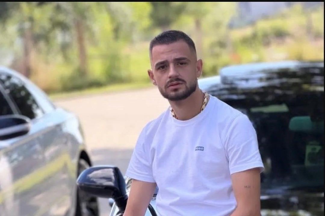 Footballer dies in Kosovo crash