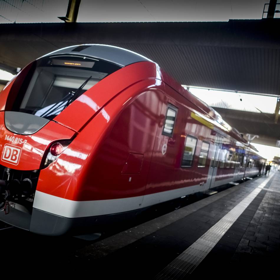 Reparatur legt S-Bahn-Strecke in Düsseldorf lahm