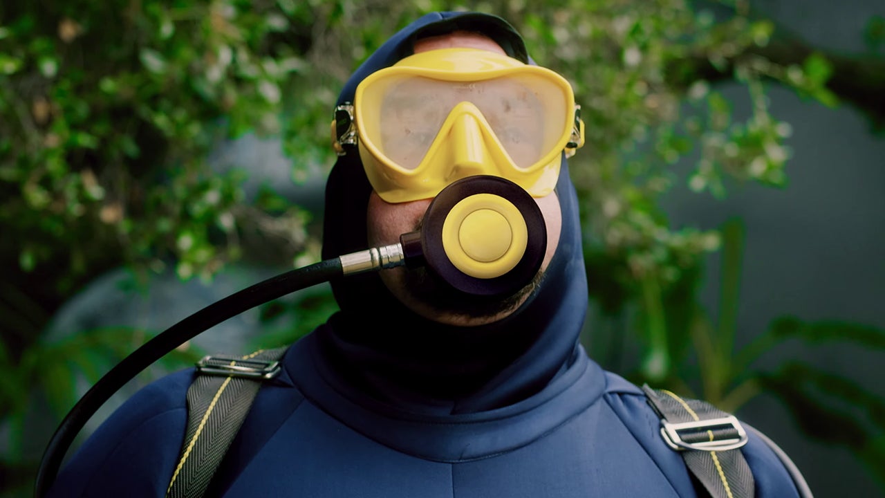 Dave the Diver: In the Jungle DLC - Official launch trailer
