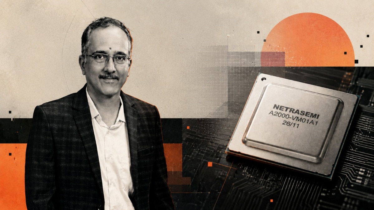 Netrasemi makes first 12nm Indian chip, it all began with Pokhran 2 ...