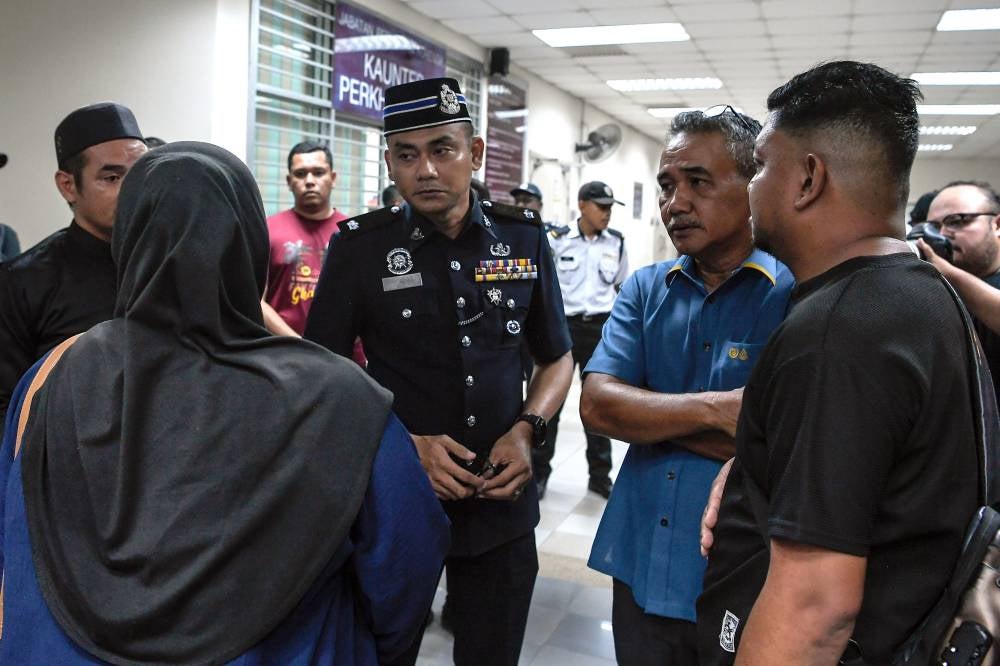 Court rejects remand application for lorry driver in fatal Sungai ...