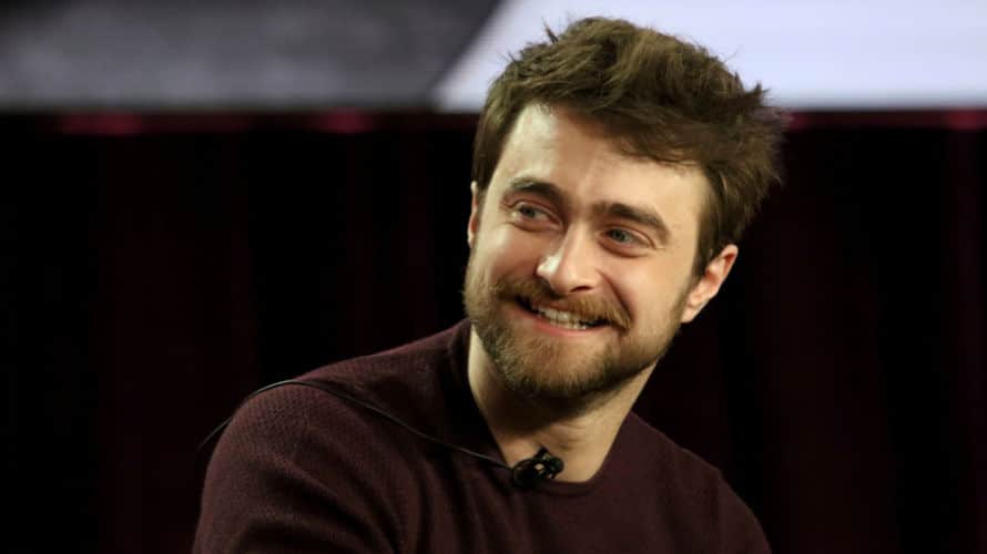 Daniel Radcliffe y su pareja Erin Darke: la rara cita que robó miradas ...
