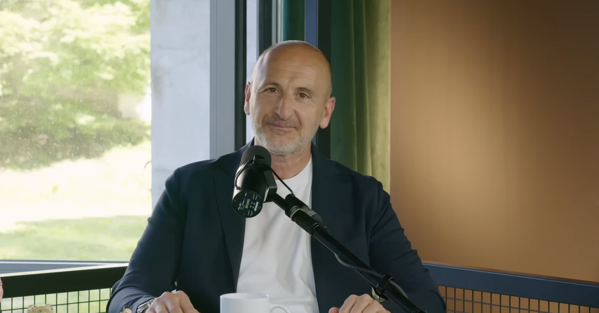 Ausilio: “La struttura dell’Inter attuale nasce con 2 persone. Una è ...