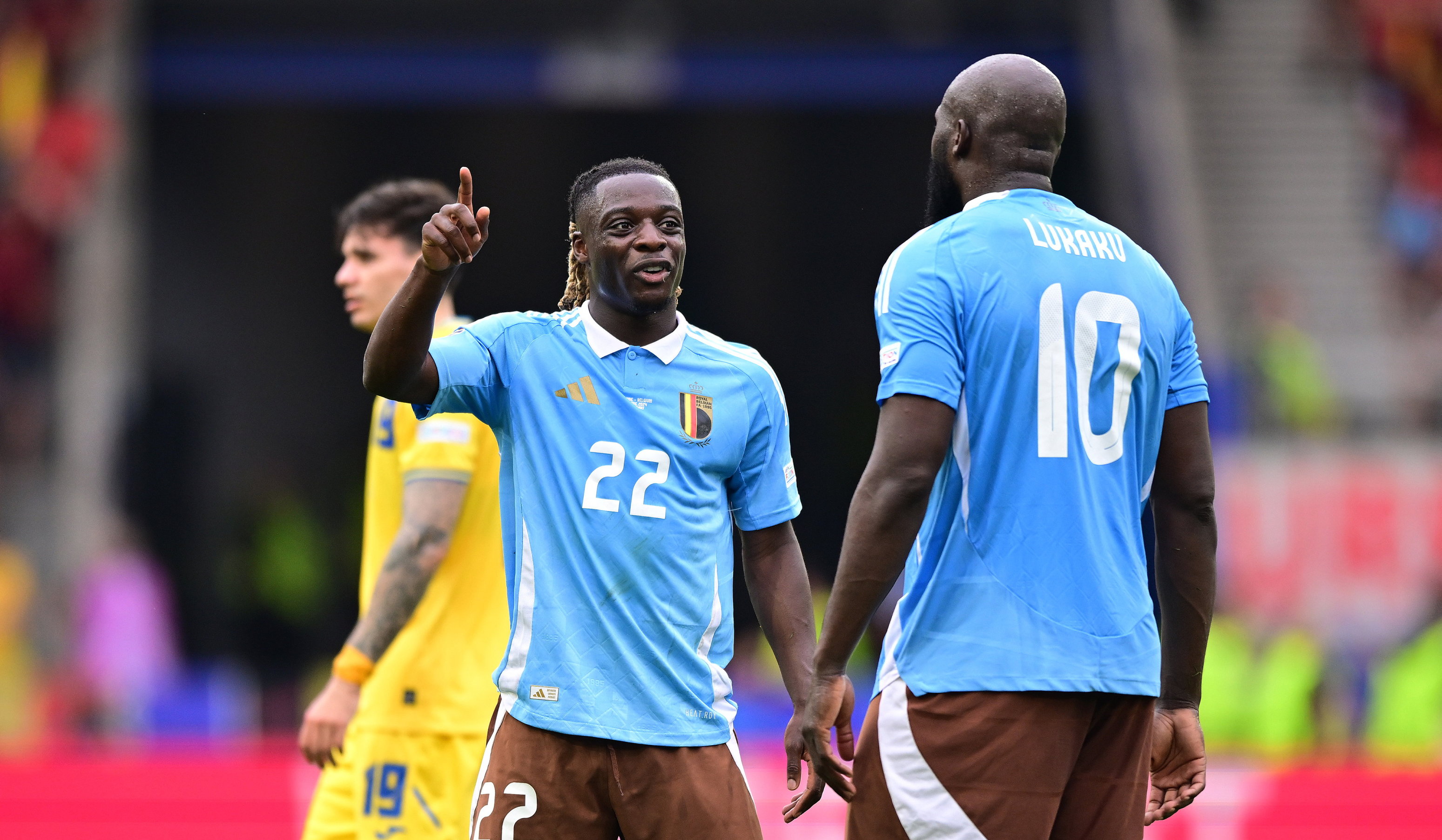 Hoe Lukaku een zestienjarige Doku overtuigde om in België te blijven