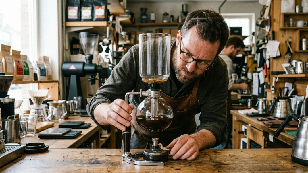 Coffee brewing methods that changed the final cup
