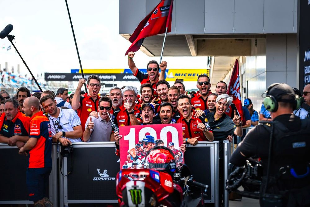 Inside Marquez’s new approach to racing after surgery