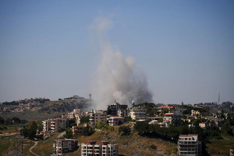 Lebanese PM says Israel has bombed Lebanon nearly 3,500 times during ...