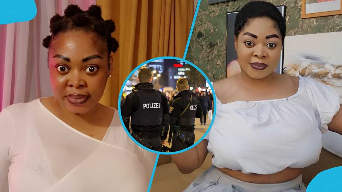 Joyce Dzidzor's whereabouts spark concern in Germany as police intervene