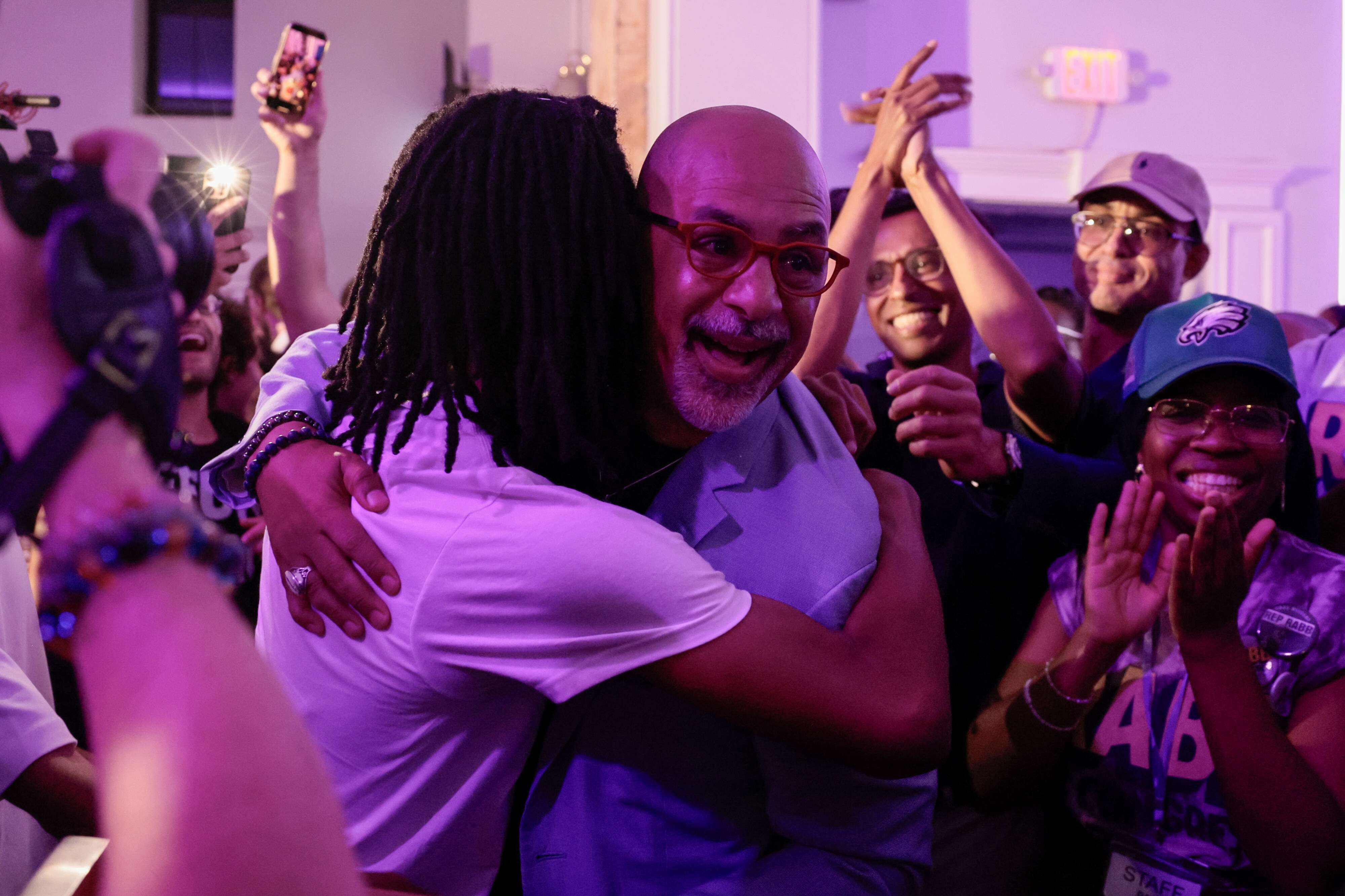 What Chris Rabb’s win in Philly could mean for the 2028 Democratic ...