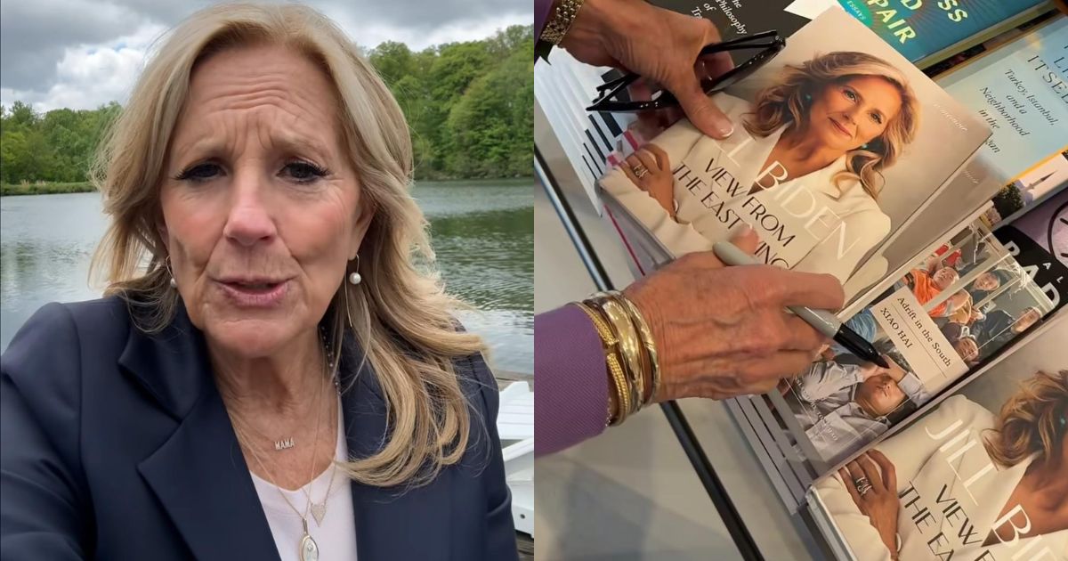 Jill Biden reveals why she asked Michelle Obama to stay away from Obama ...