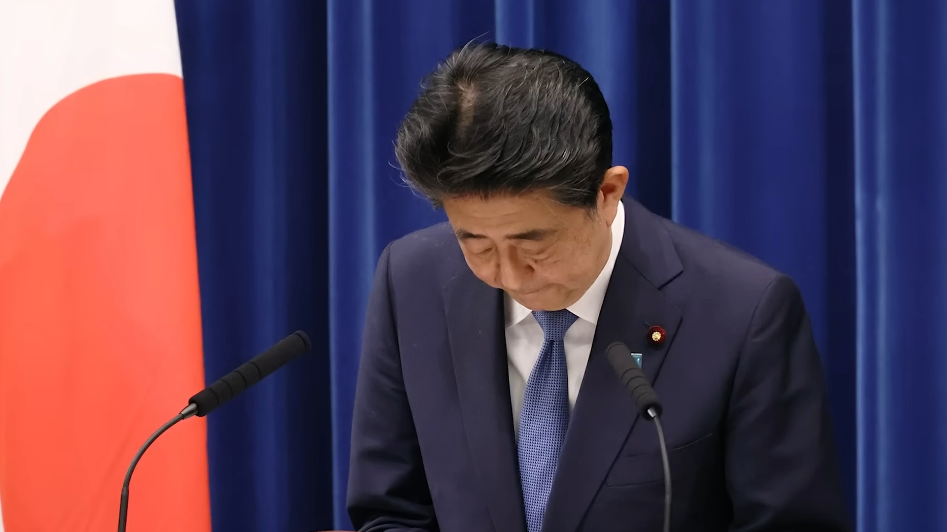 Abe Was Assassinated at 11:30 A.M. - Then the Unification Church ...