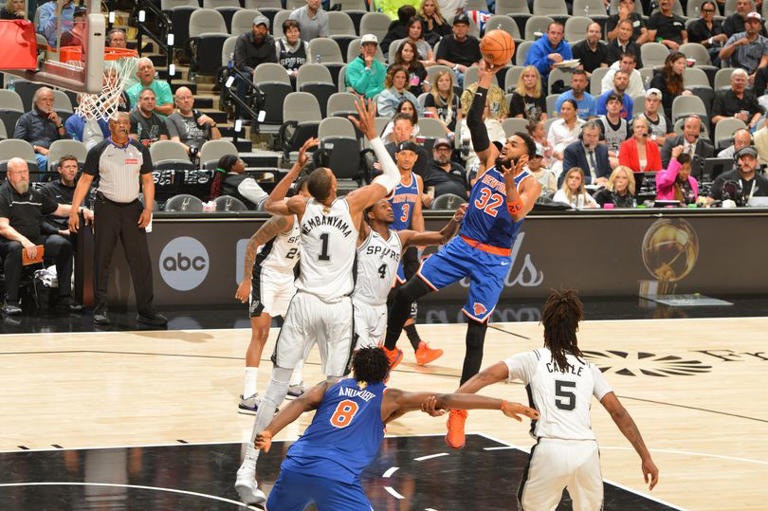 Knicks tickets for NBA Finals more expensive than all but one Super Bowl