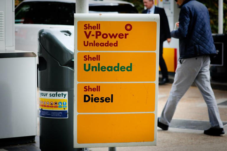 The cheapest place to get petrol and diesel in Greater Manchester today ...