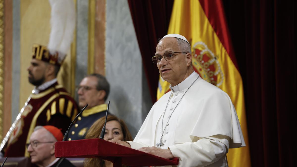 El Papa defiende la vida frente al aborto y la eutanasia y llama a los ...