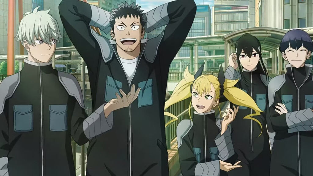 La temporada 3 de 'Kaiju No.8' no es suficiente. Narumi tendrá su ...