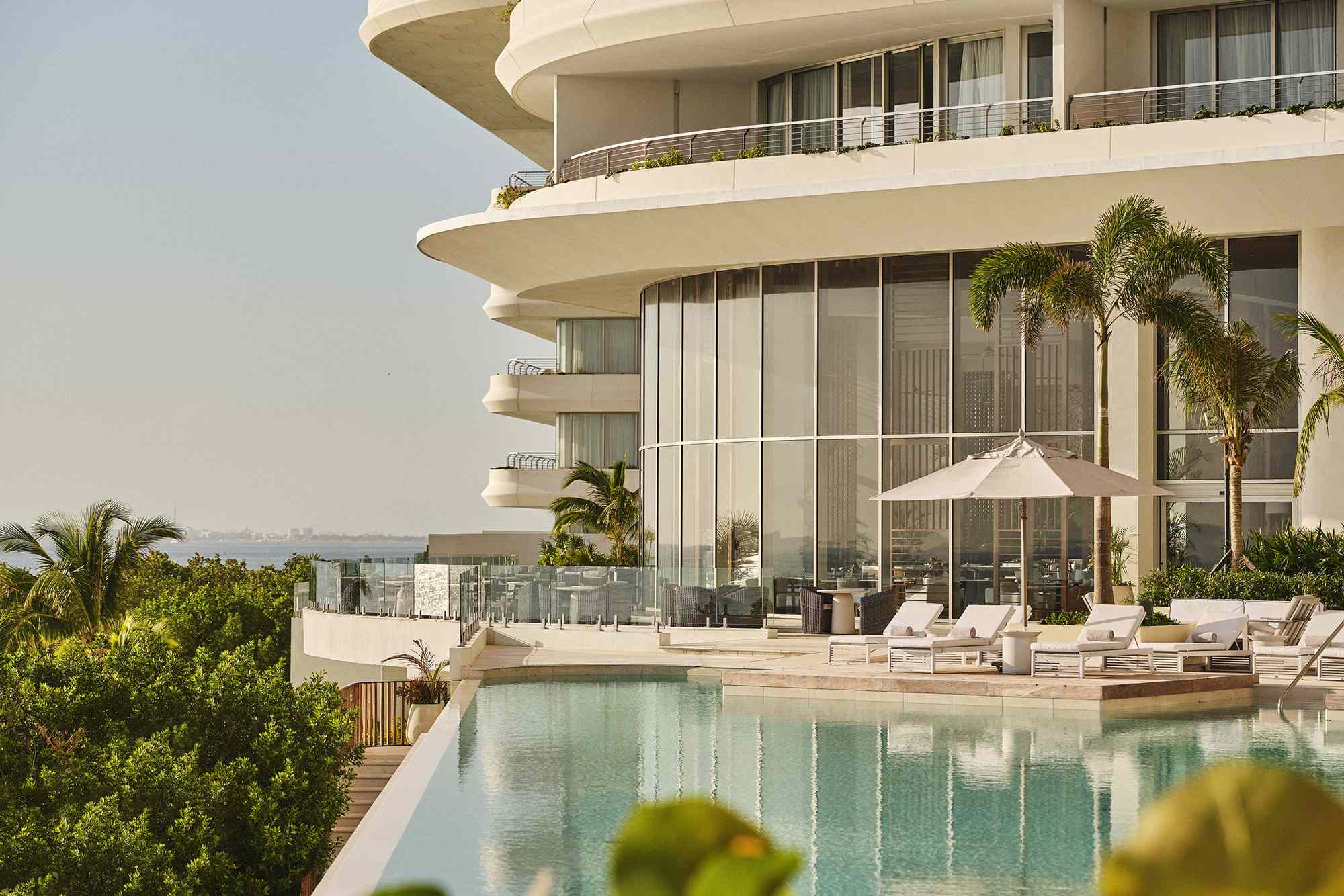 I went to this luxe wellness retreat to feel less stressed—and left ...
