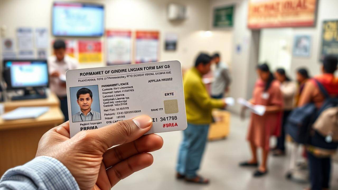 Driving licence rules may change soon: Govt plans big change to DL ...