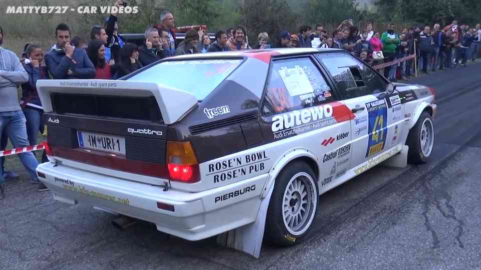 Why Subaru’s rocket exhaust changed racing forever