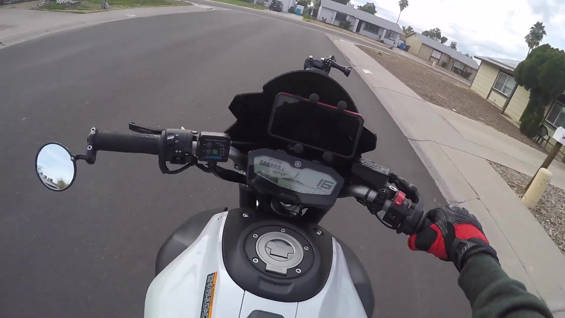 I caught a rare Toyota Supra in traffic mid-ride and totally lost my ...
