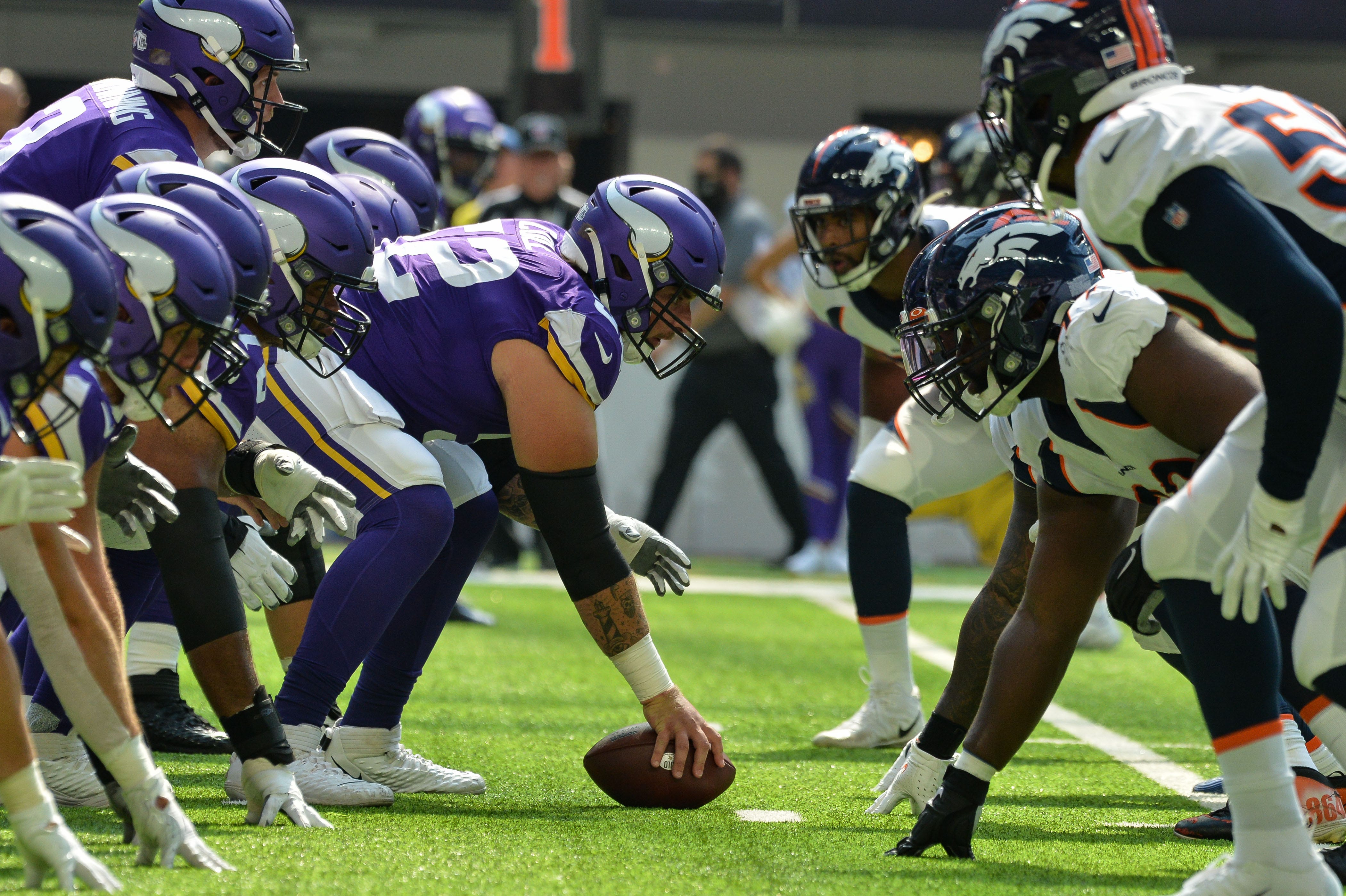 Denver Broncos 2026 preseason schedule