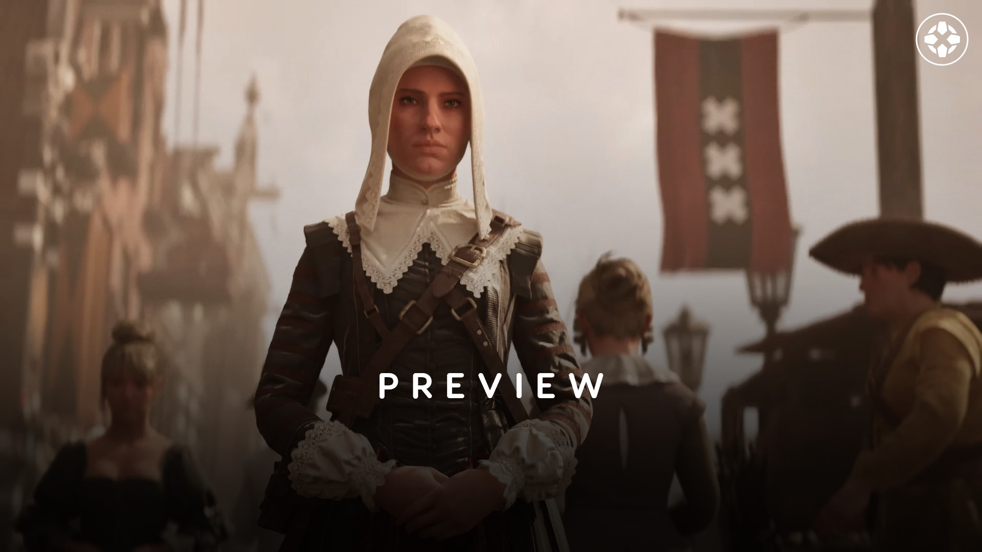 Preview: 1666: Amsterdam prologue - Een heksengame in ons eigen land