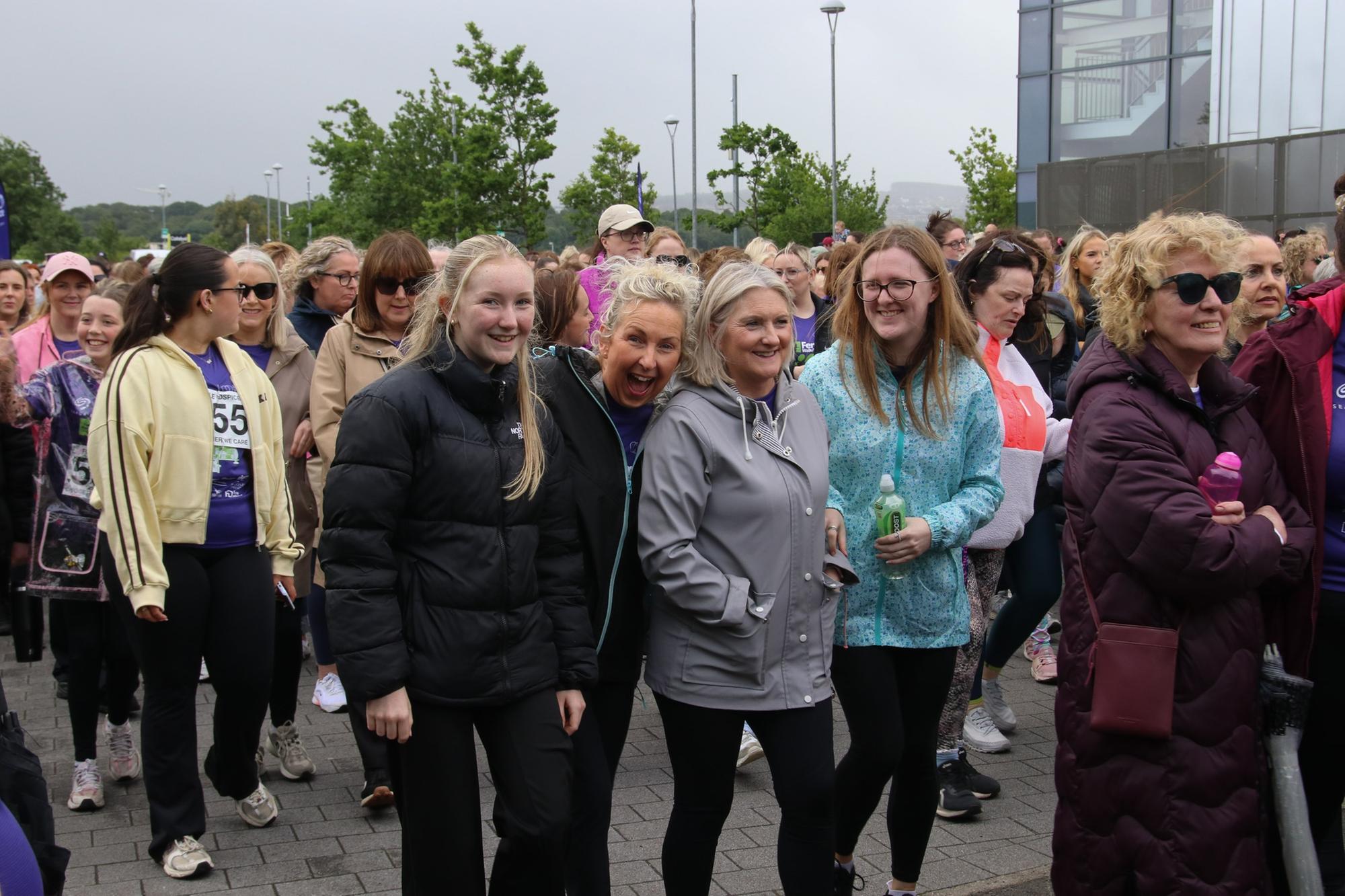 67 great pictures from the annual Foyle Hospice female walk / run in ...