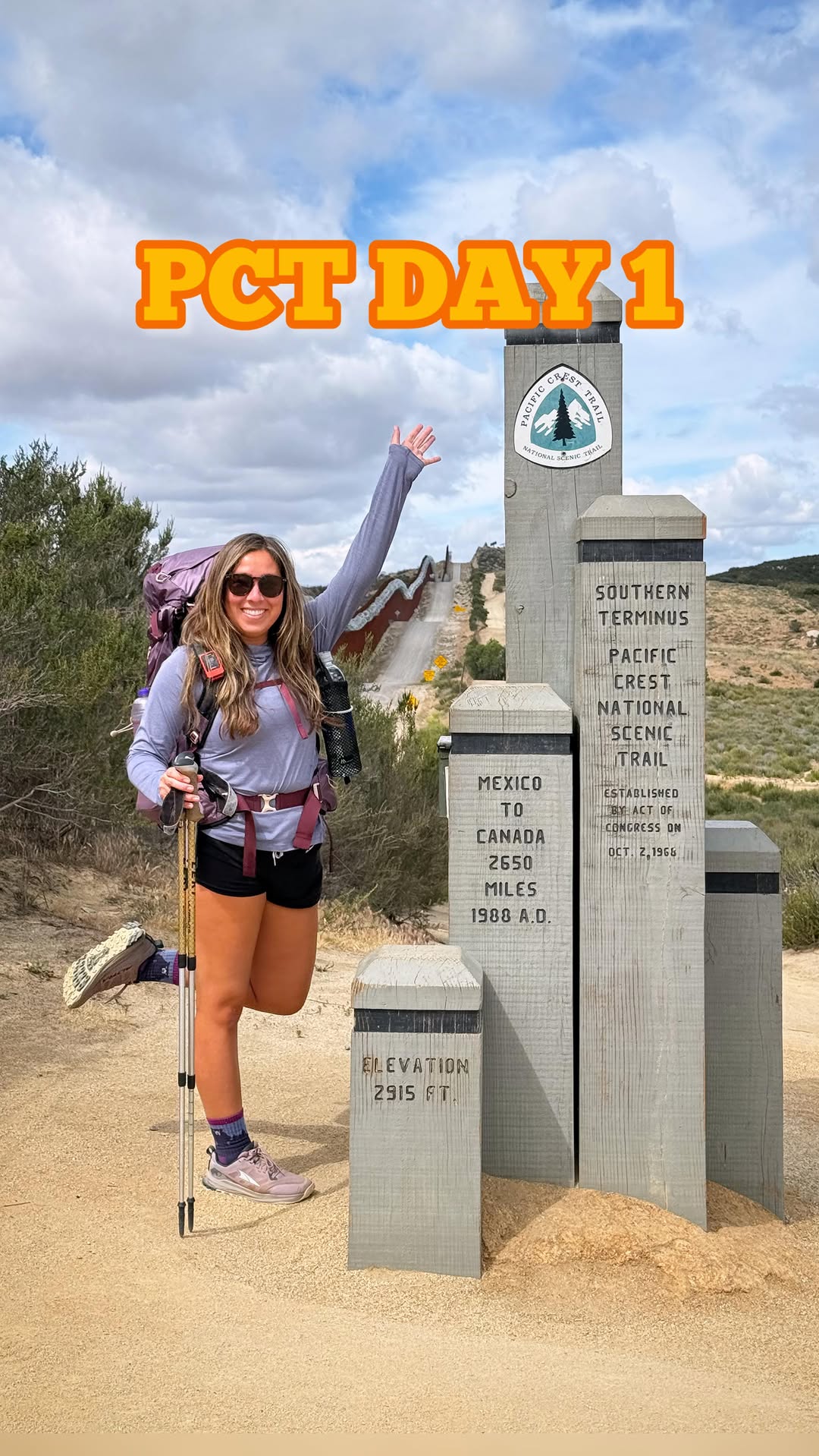 Surviving the Pacific Crest Trail alone as a solo hiker