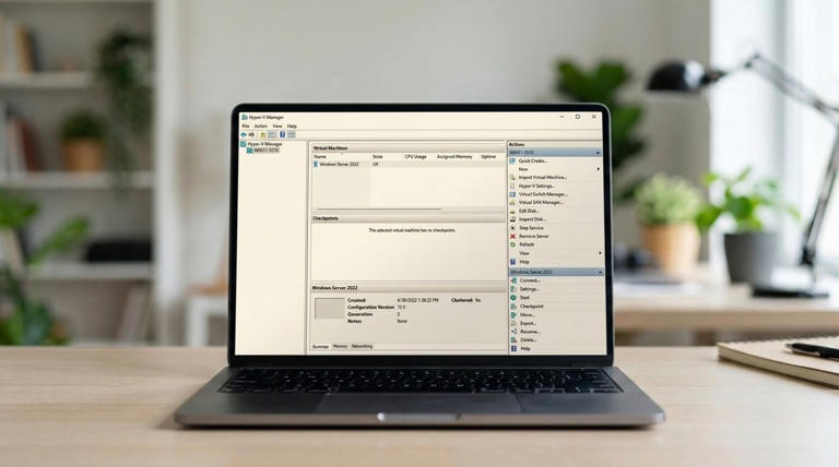 Microsoft Hyper-V/Windows Sandbox virtual machine software review