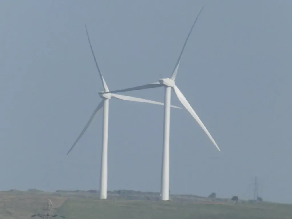 The hidden downside of wind farms: Why they may not be the clean fix we ...