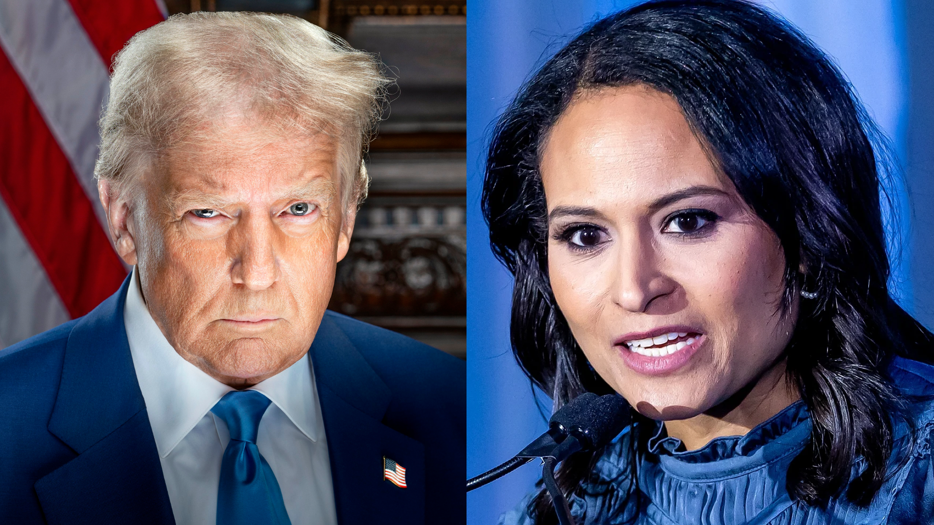 Donald Trump quitte brusquement une interview après un échange tendu ...
