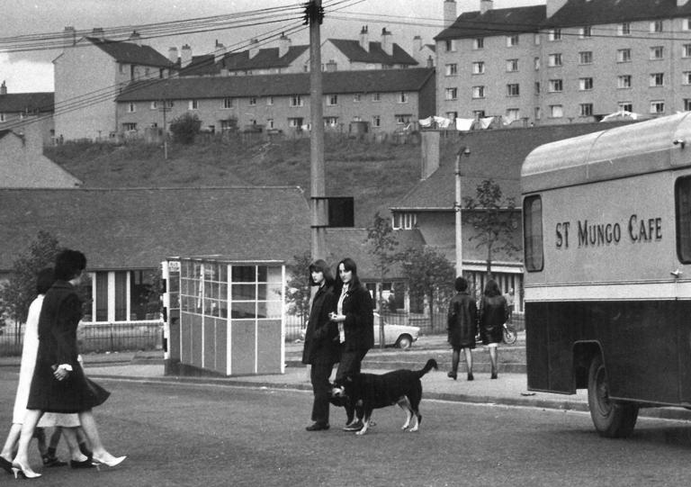9 nostalgic photos that perfectly capture the spirit of Drumchapel