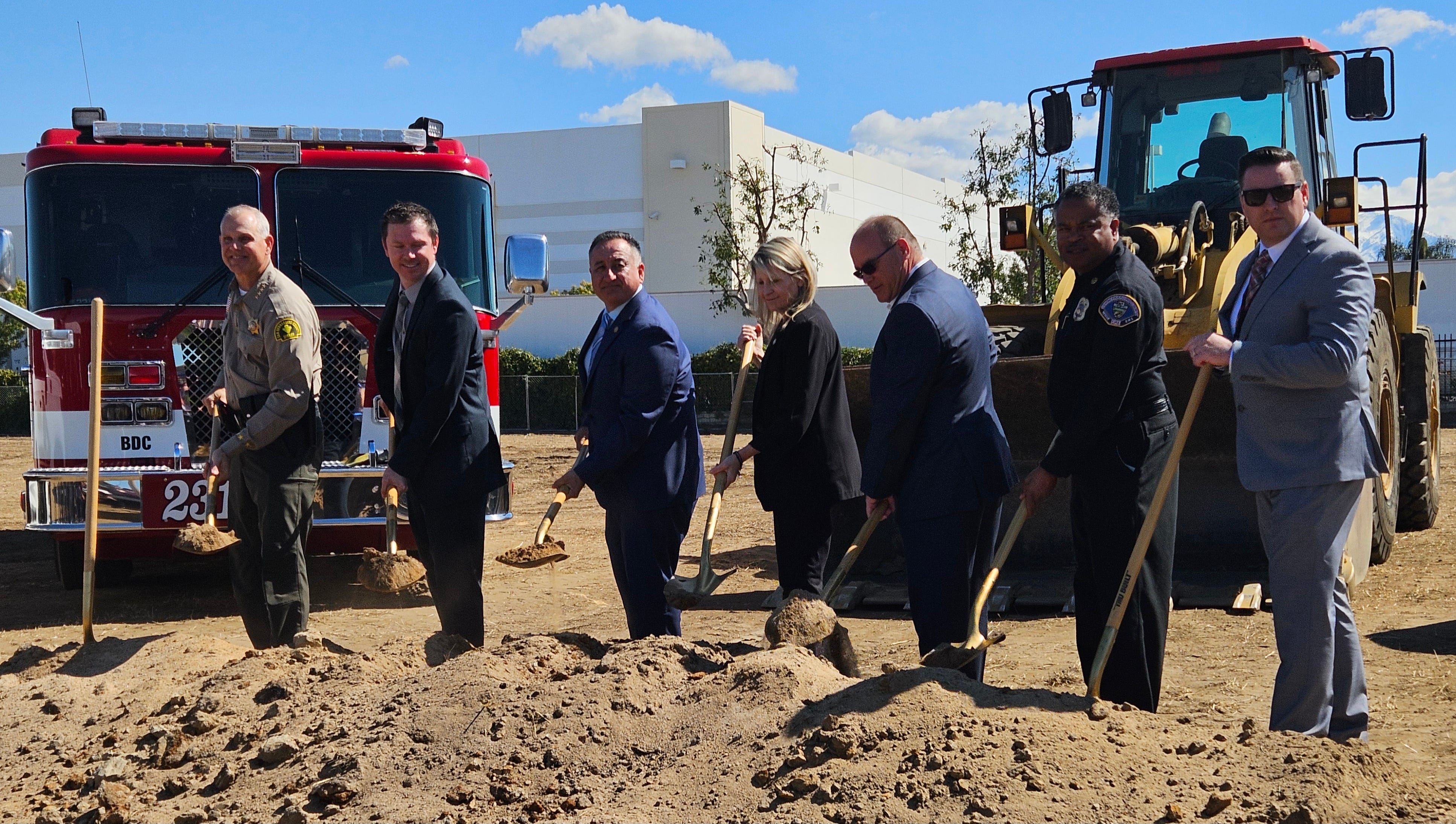 New $125M San Bernardino County emergency communications center opens